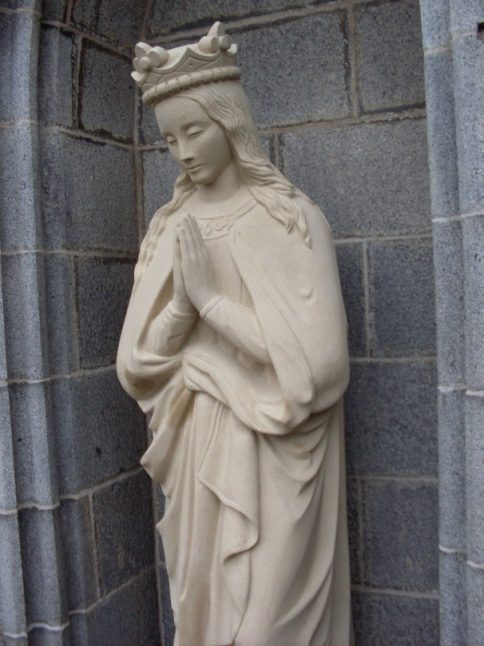 Statue of the Virgin Mary | Statues - G.Laing Stone Craft