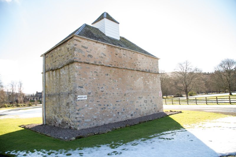 Limework 17th Century Doocot | Limework - G.Laing Stone Craft