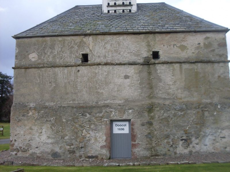 Limework 17th Century Doocot | Limework - G.Laing Stone Craft