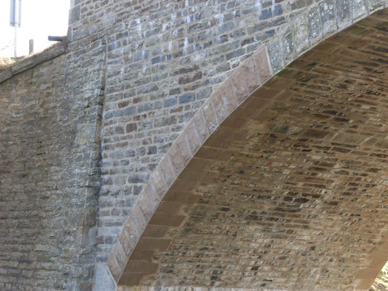 Ruthven Bridge | Building Restoration - G.Laing Stone Craft