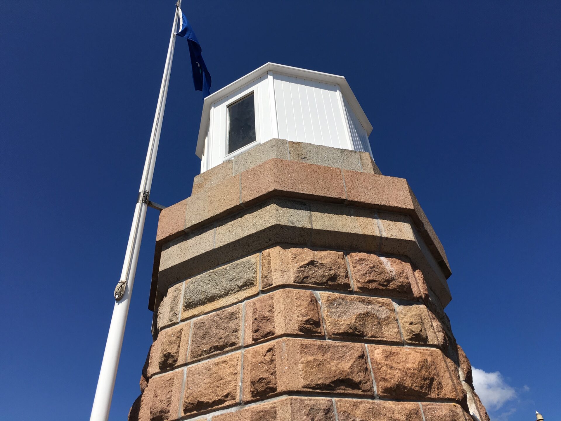 Stevenson's Lighthouse | Monuments - G.Laing Stone Craft