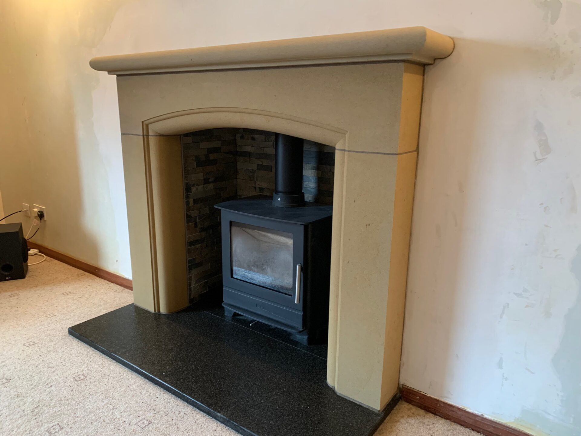 Darney sandstone - G.Laing Stone Craft