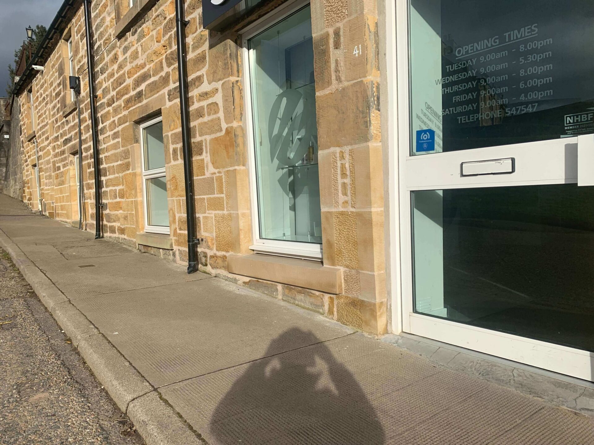 Cop Cragg, Elgin - G.Laing Stone Craft